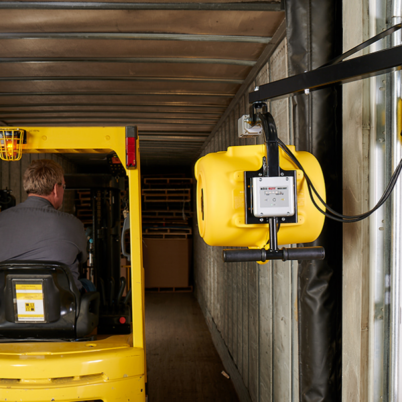 CoolMan 2800 Trailer Fan | W.E. Carlson Corporation