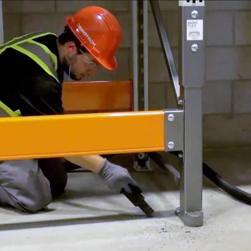 Damo Flex | W.E. Carlson Corporation