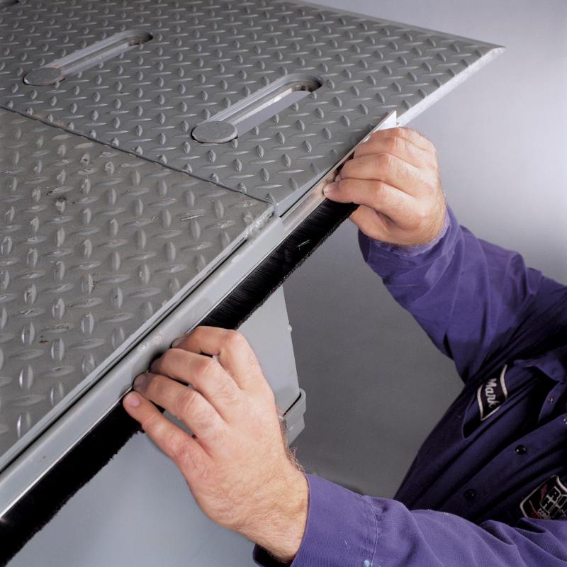 Door Weather Seals | W.E. Carlson Corporation