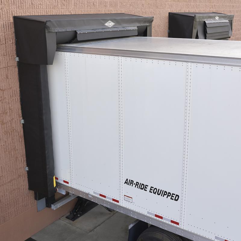 Eclipse NH Dock Shelter | W.E. Carlson Corporation