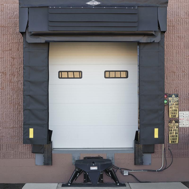 Eclipse NH Dock Shelter | W.E. Carlson Corporation