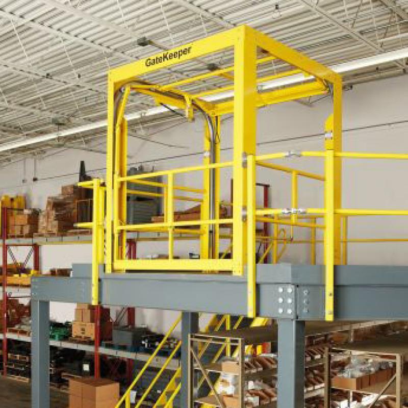 GateKeeper | W.E. Carlson Corporation