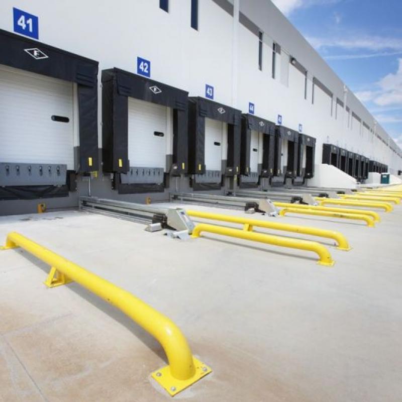 Global Wheel-Lok Restraint | W.E. Carlson Corporation