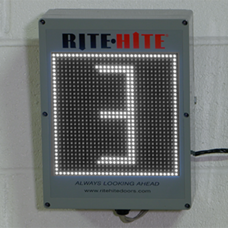 LED Countdown | W.E. Carlson Corporation