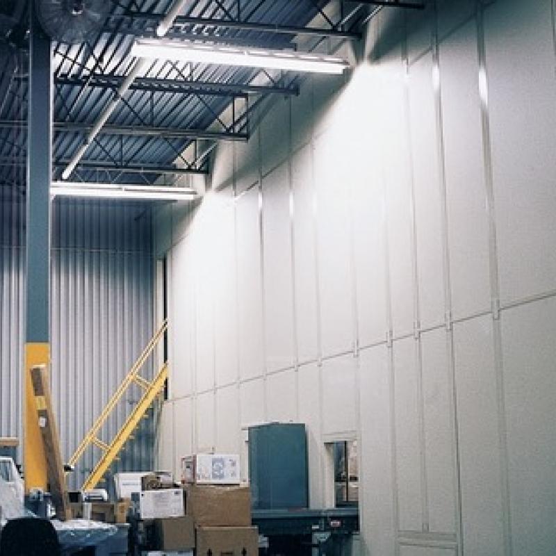 Modular Wall Partitions | W.E. Carlson Corporation