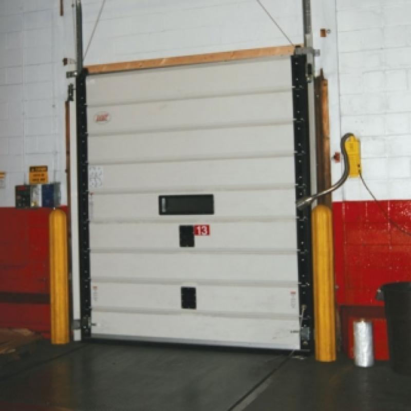 MxV Impactable Sectional Door | W.E. Carlson Corporation