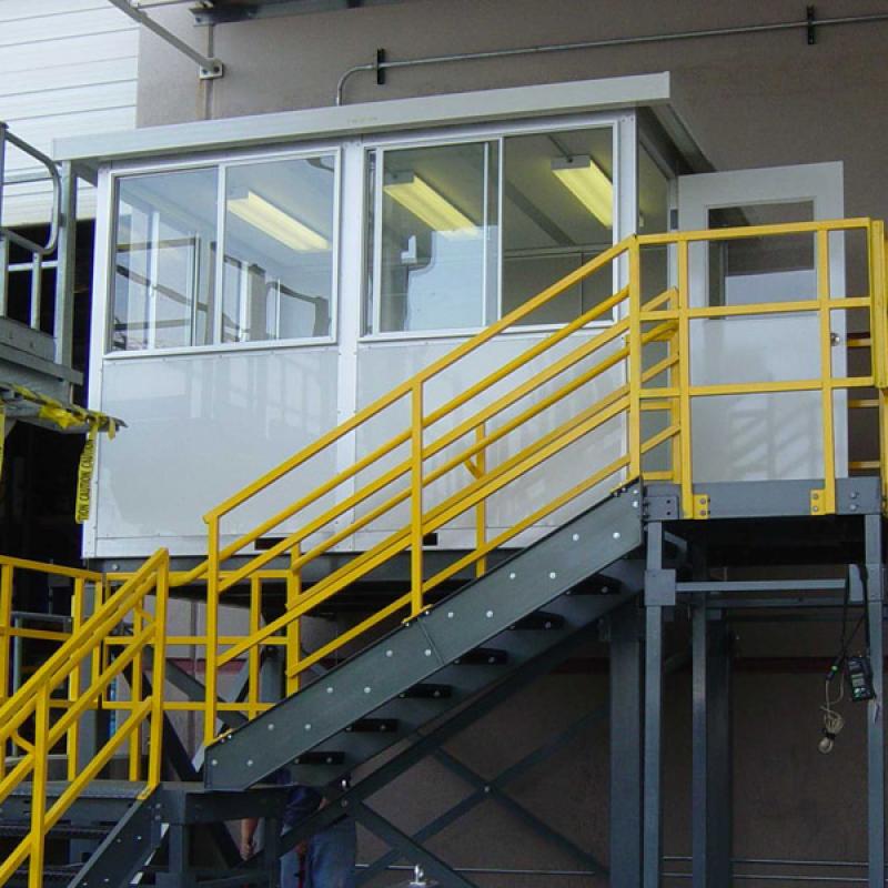 Portable Offices & Shelters | W.E. Carlson Corporation