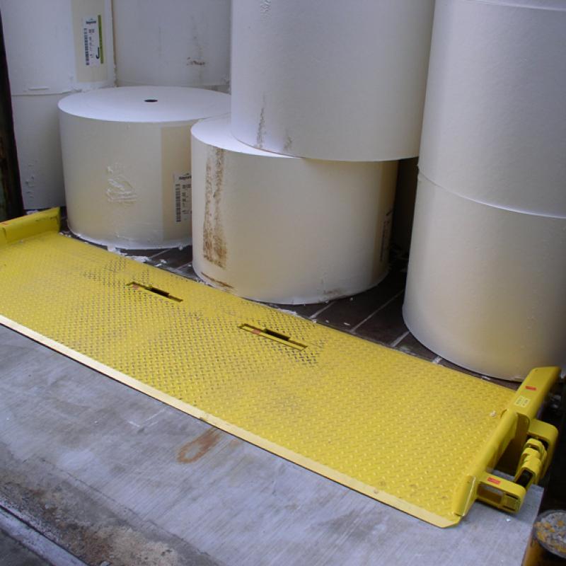 Portable Railboard | W.E. Carlson Corporation