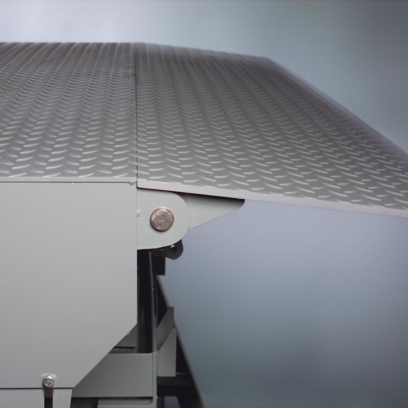 RHH Hydraulic Dock Leveler | W.E. Carlson Corporation