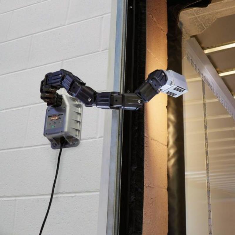 Rite-Lite Flex Neck LED Dock Light | W.E. Carlson Corporation