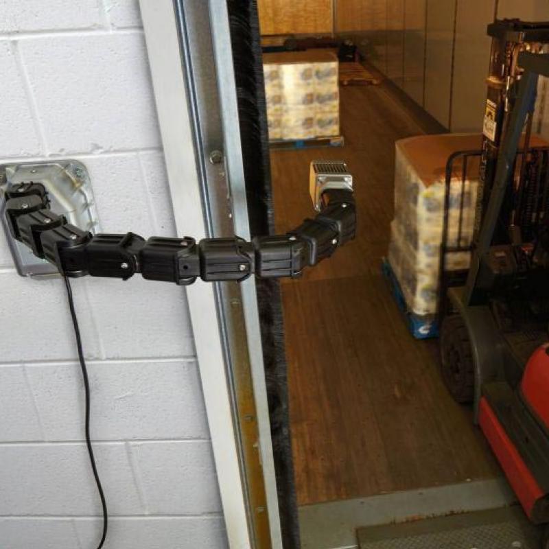 Rite-Lite Flex Neck LED Dock Light | W.E. Carlson Corporation