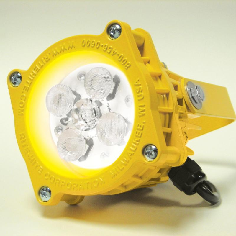 Rite-Lite HD-LED Dock Light | W.E. Carlson Corporation