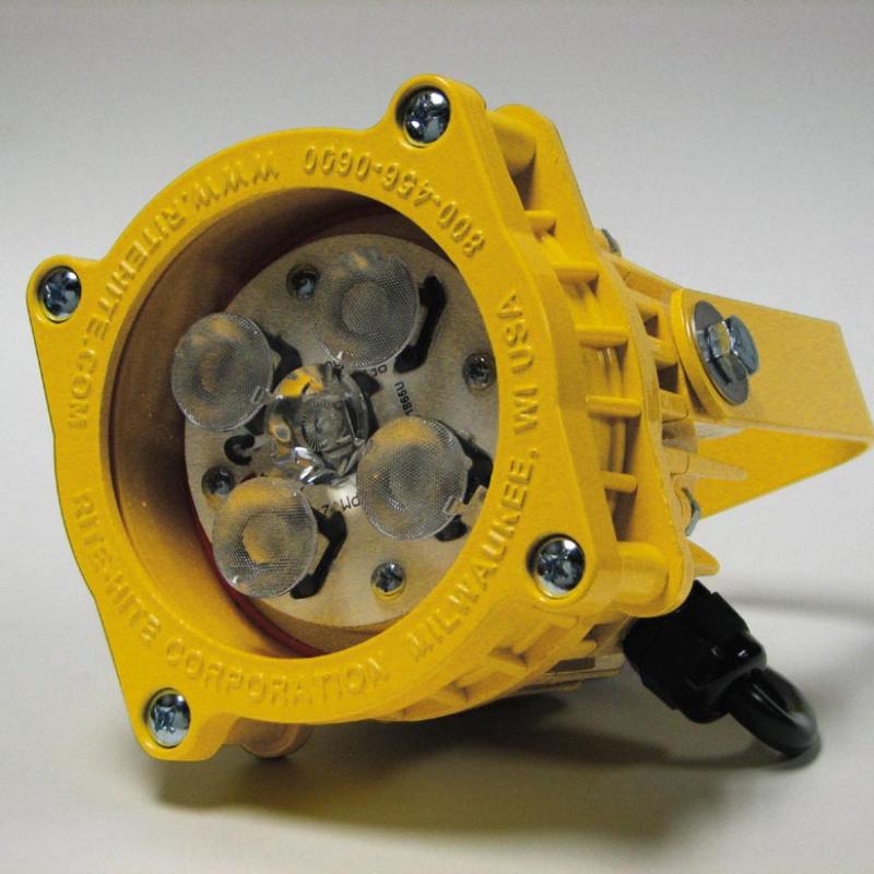 Rite-Lite HD-LED Dock Light | W.E. Carlson Corporation