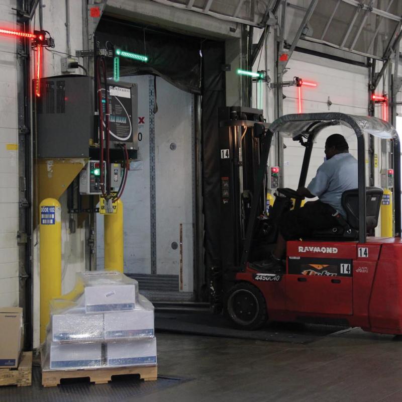 Rite-Vu Light Communication System | W.E. Carlson Corporation