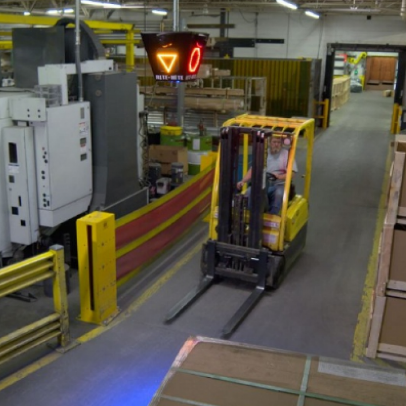 Safe-T-Signal | W.E. Carlson Corporation