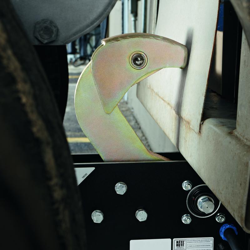 Shadow Hook Restraint | W.E. Carlson Corporation