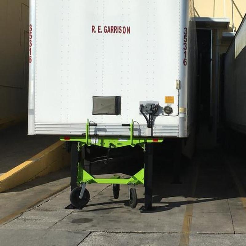 TS-5000 Trailer Stabilizer | W.E. Carlson Corporation