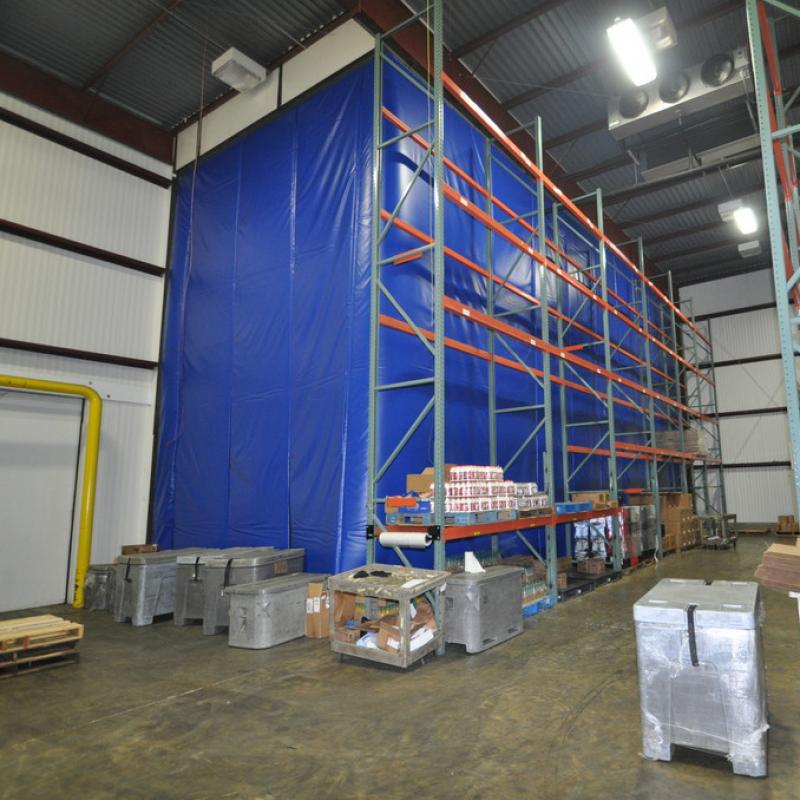 TZ Insulated Curtain Walls | W.E. Carlson Corporation