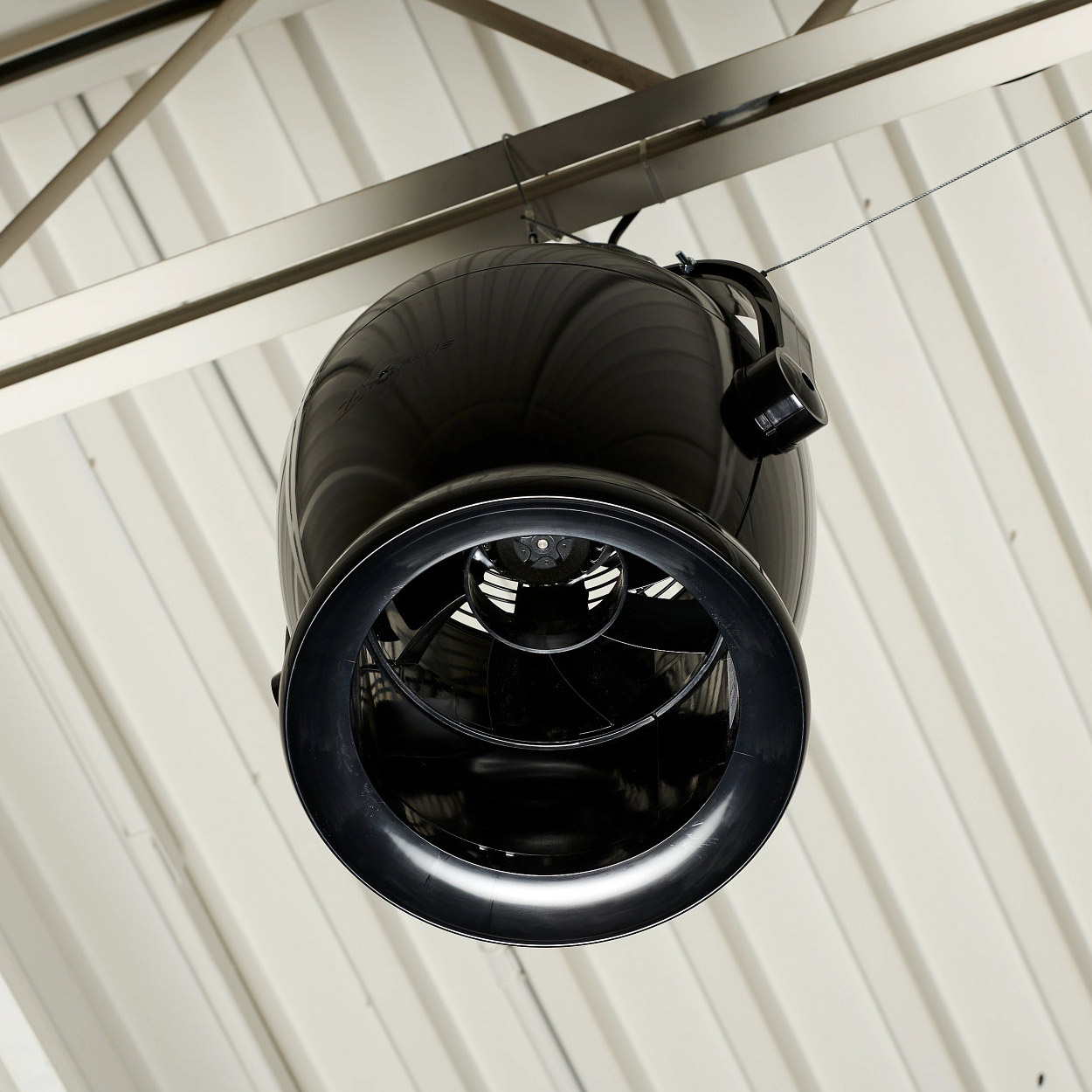 Coolman Zone Fan | W.E. Carlson Corporation