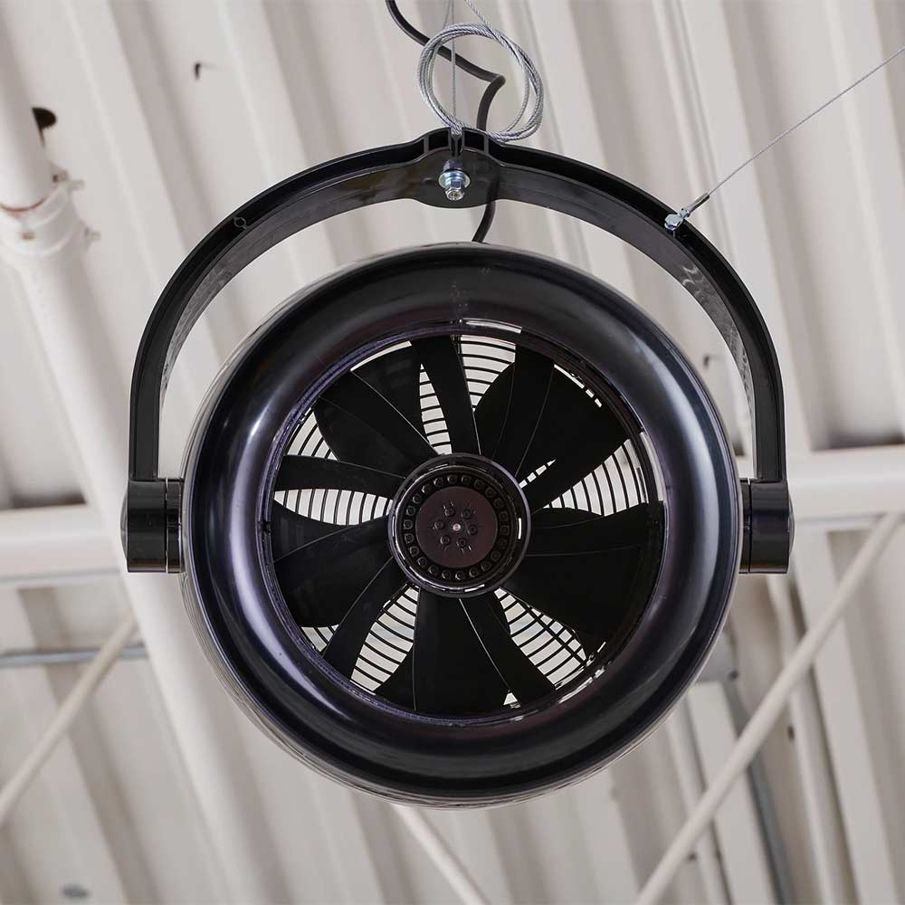 Coolman Zone Fan | W.E. Carlson Corporation
