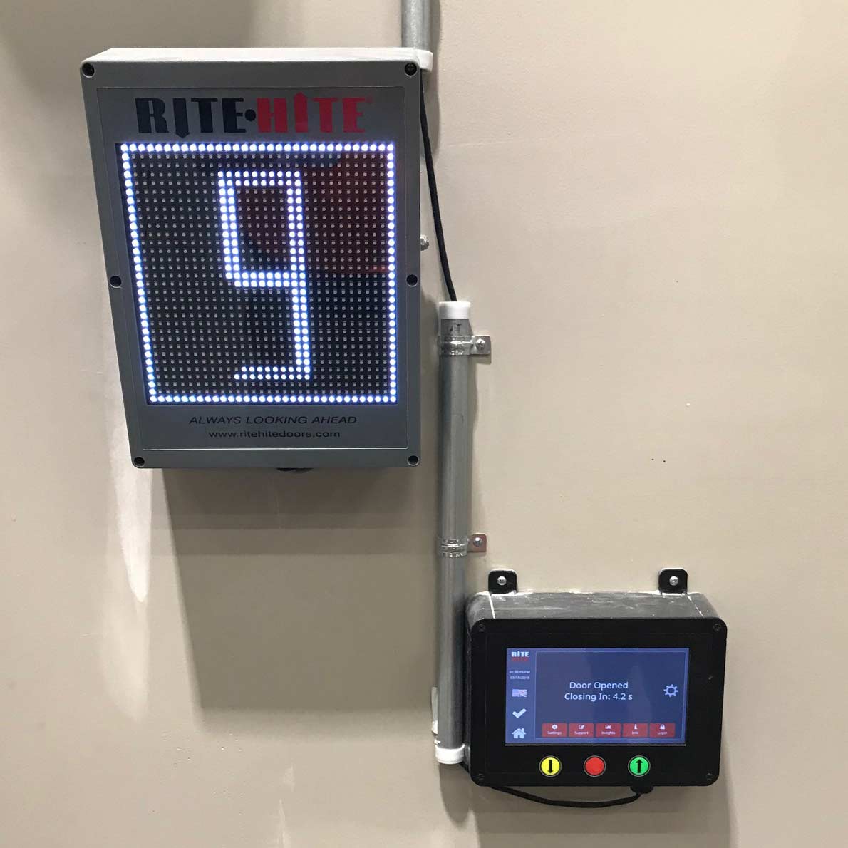 LED Countdown | W.E. Carlson Corporation