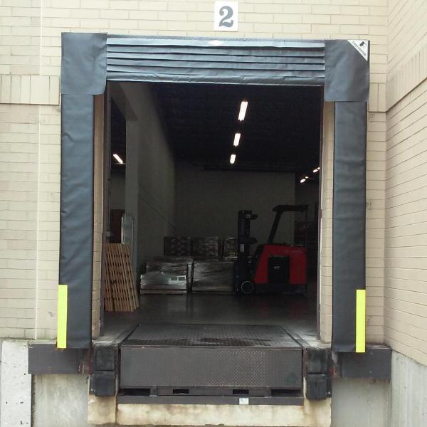 Loading Dock Openings | W.E. Carlson Corporation