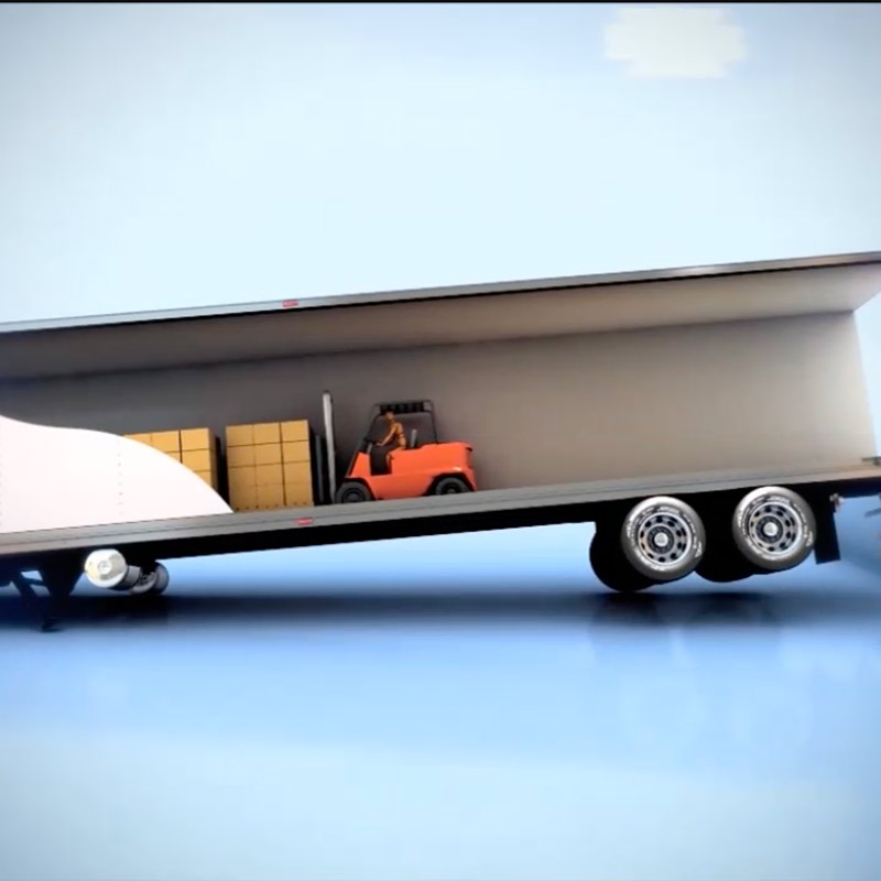 Landing Gear Collapse | W.E. Carlson Corporation