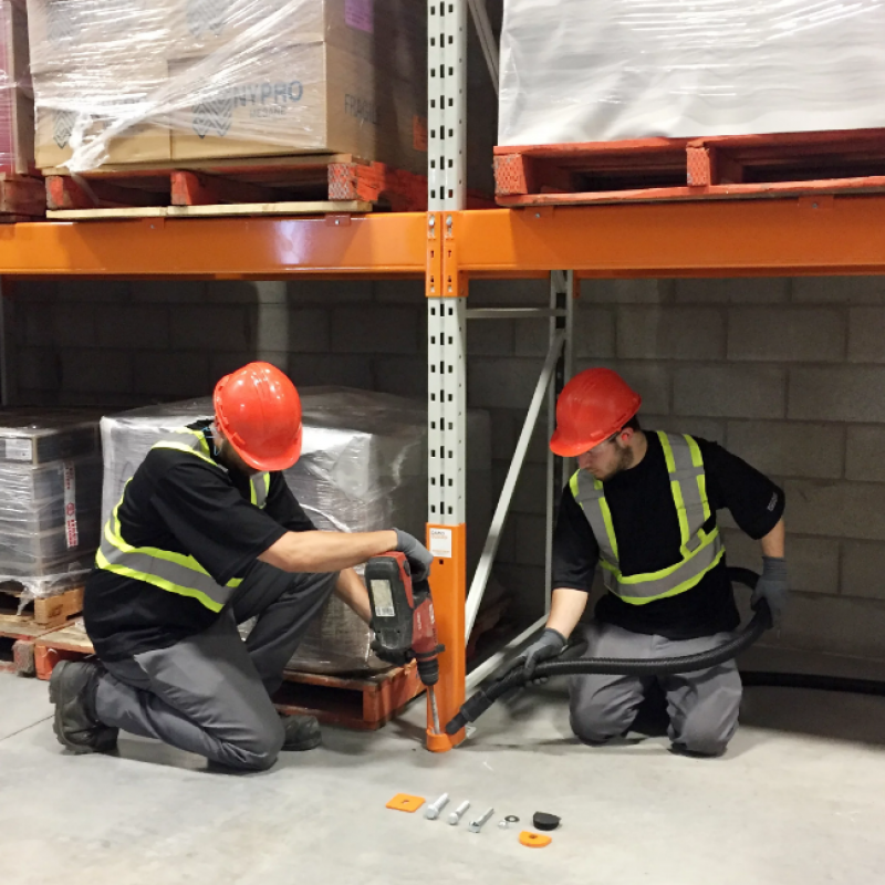 Damo Guard | W.E. Carlson Corporation