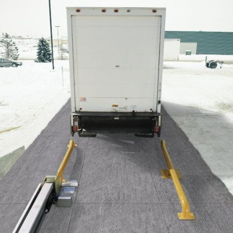 Global Wheel-Lok Restraint | W.E. Carlson Corporation