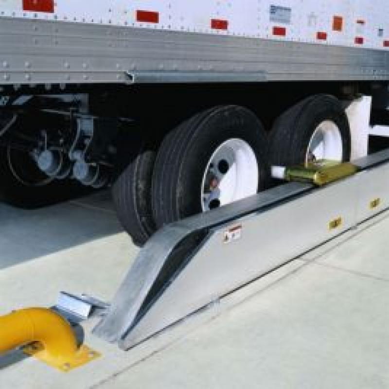 Global Wheel-Lok Restraint | W.E. Carlson Corporation