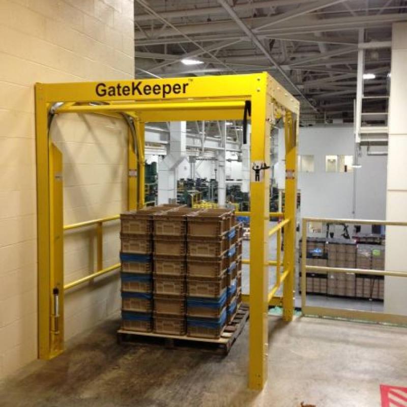 GateKeeper | W.E. Carlson Corporation
