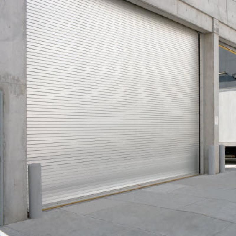 Rolling Steel Door | W.E. Carlson Corporation