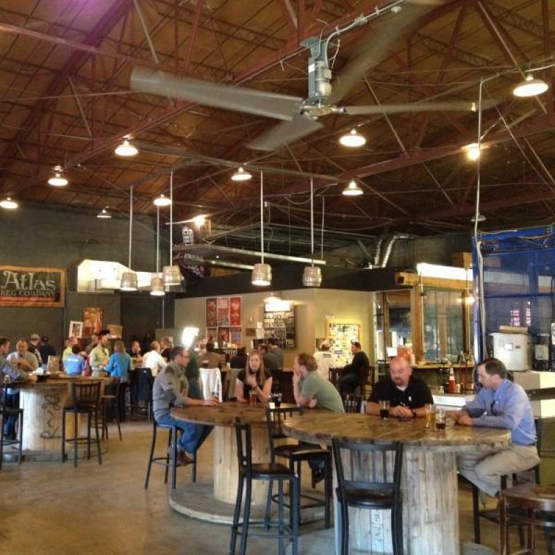 Revolution | W.E. Carlson Corporation