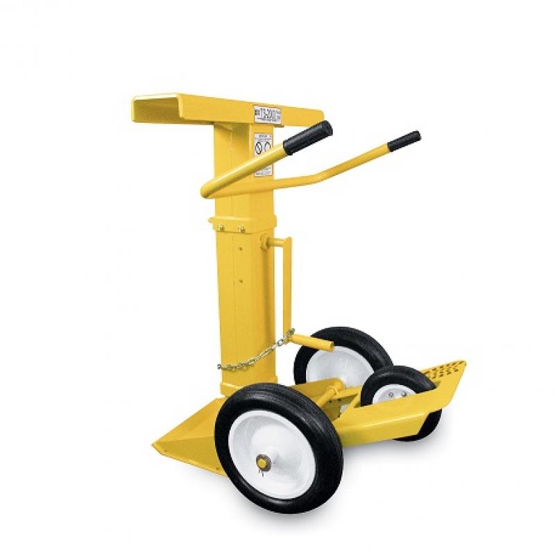 TS-2000 Trailer Stand | W.E. Carlson Corporation