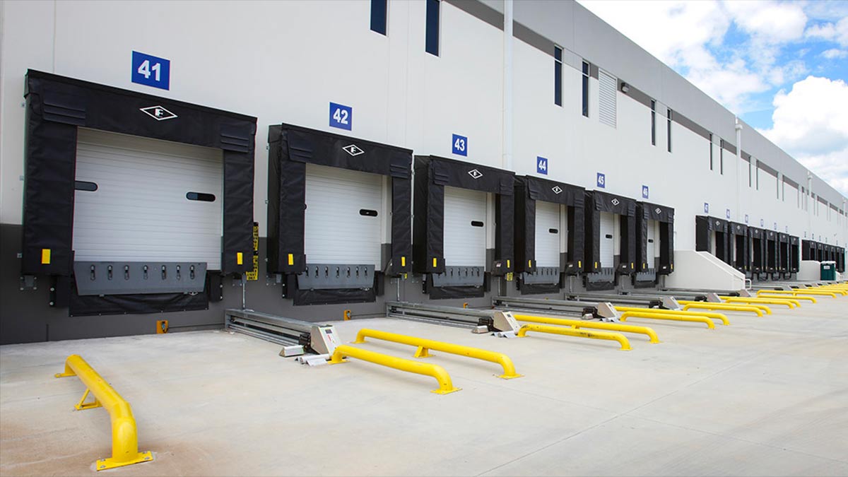 Rigid Doors | W.E. Carlson Corporation