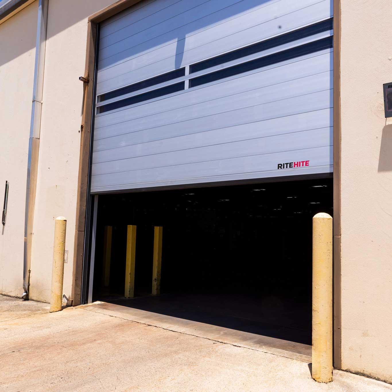 Raptor Rigid™ Security Door | W.E. Carlson Corporation